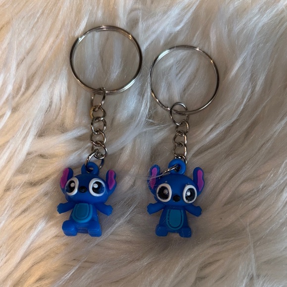 Toys | Stitch Mini Keychain Set For Kids | Poshmark